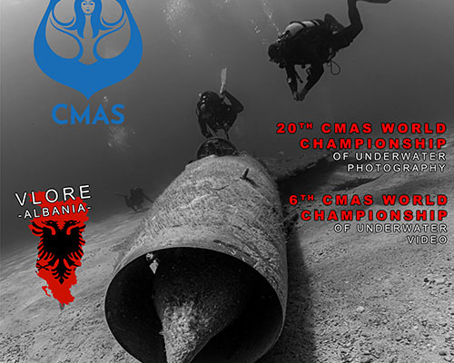 20th CMAS Underwater Photography and 6th CMAS Underwater Video World ...