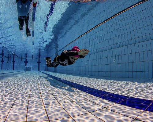 CMAS World Cup Indoor Series - Apnea Games 2024-FREEDIVING